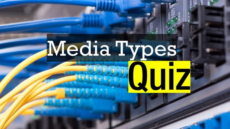 OSI Model - Quiz | NetworkByte