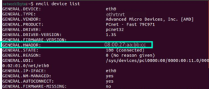 How to Find MAC Address | NetworkByte
