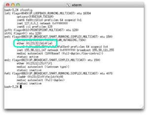 How to Find MAC Address | NetworkByte
