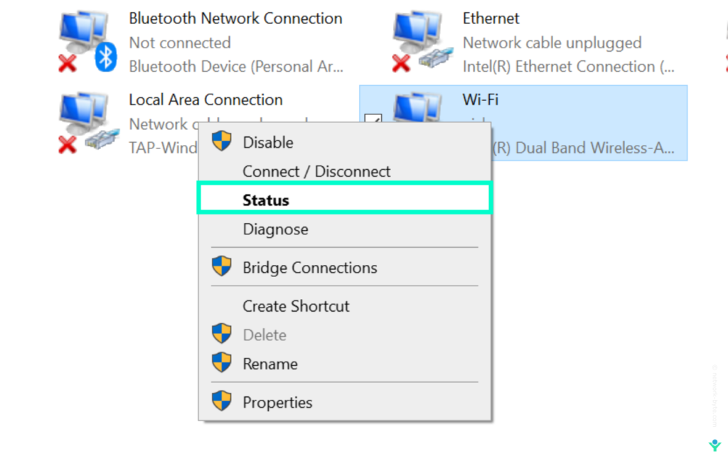 How to Find MAC Address | NetworkByte