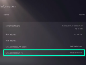 How to Find MAC Address | NetworkByte