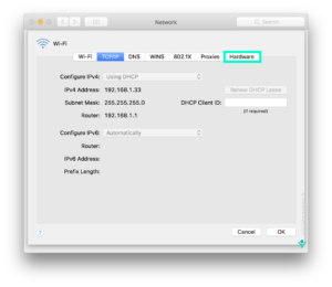 How to Find MAC Address | NetworkByte